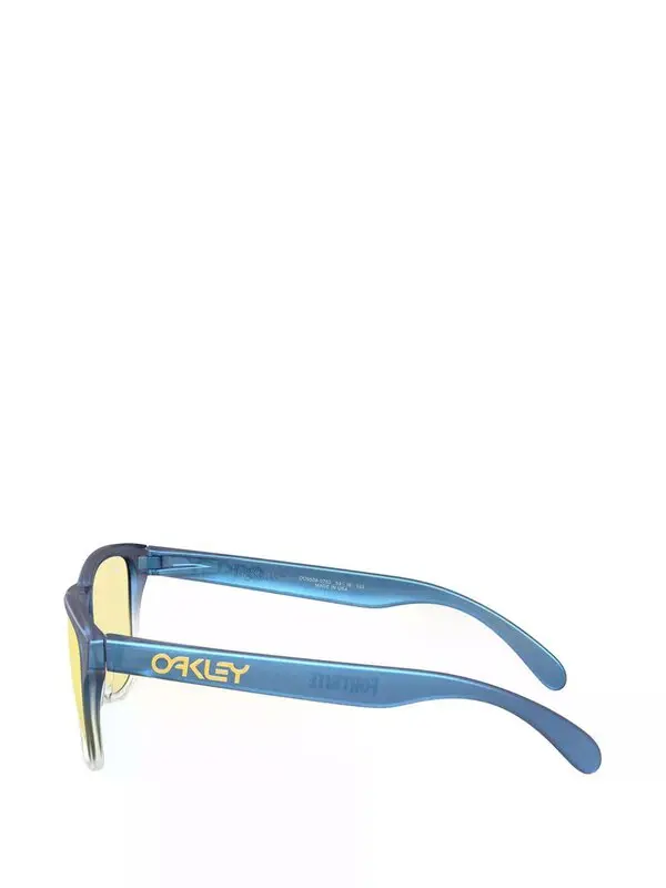 Oakley X Fortnite Frogskins Sunglasses