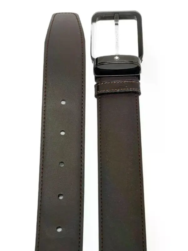 Montblanc Leather Belt