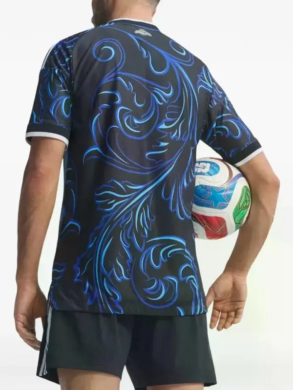 Adidas Argentina 26 Away Authentic Graphic-print T-shirt