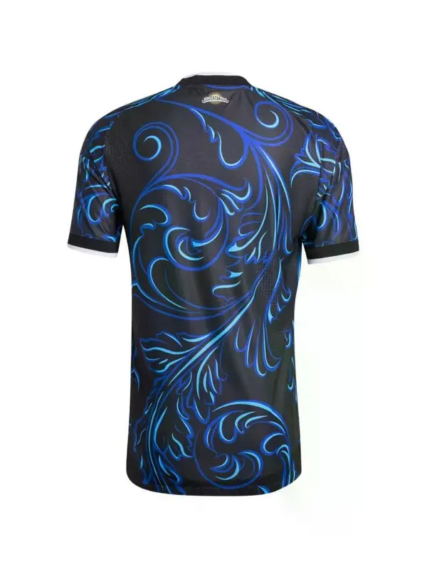 Adidas Argentina 26 Away Authentic Graphic-print T-shirt