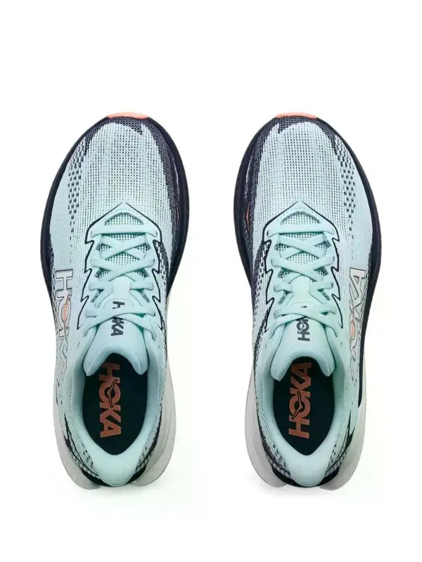 HOKA® Mach X 3 Sneakers - Blue