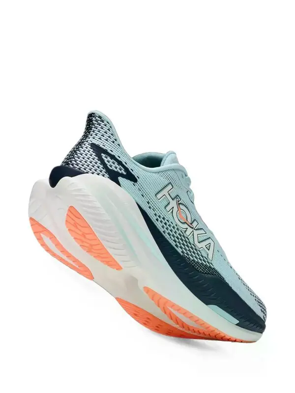 HOKA® Mach X 3 Sneakers - Blue