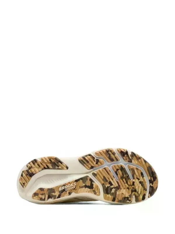 Brooks Glycerin 23 Leopard-print Sneakers