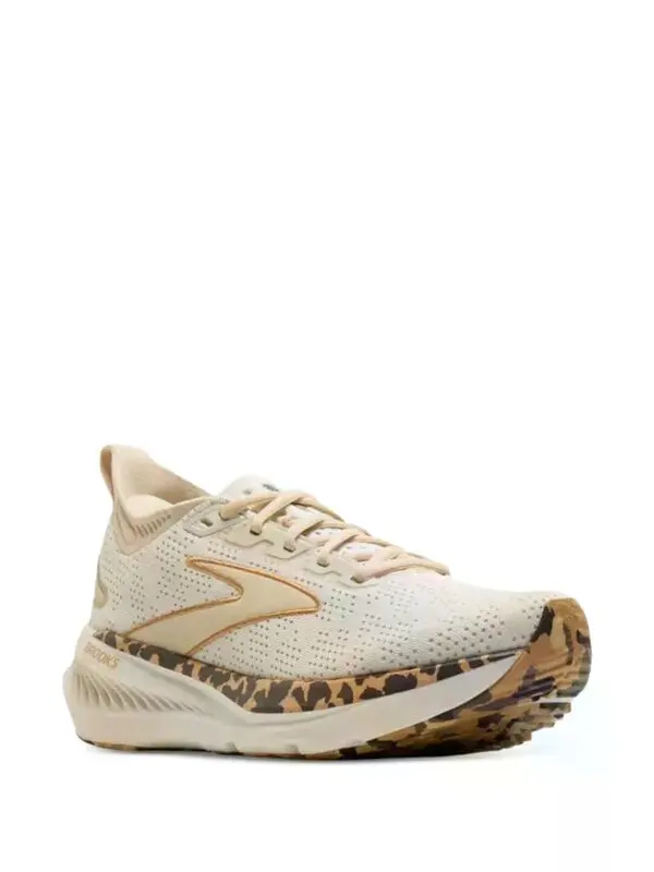 Brooks Glycerin 23 Leopard-print Sneakers