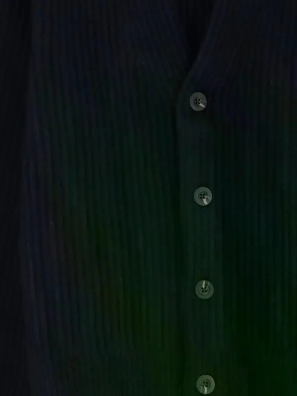 Vince Ribbed-knit Cardigan