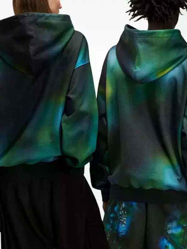 Y3 Aop Hoodie