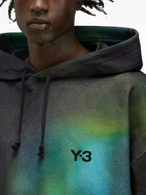 Y3 Aop Hoodie