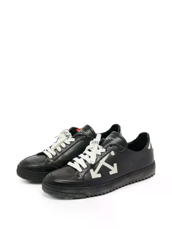 Off-White Vulcanized Sneakers