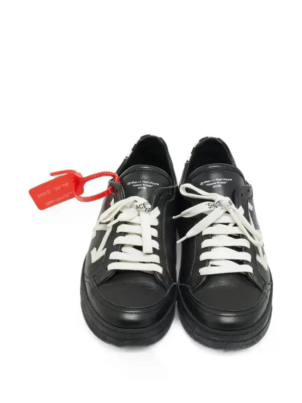 Off-White Vulcanized Sneakers