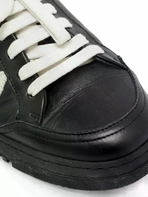 Off-White Vulcanized Sneakers