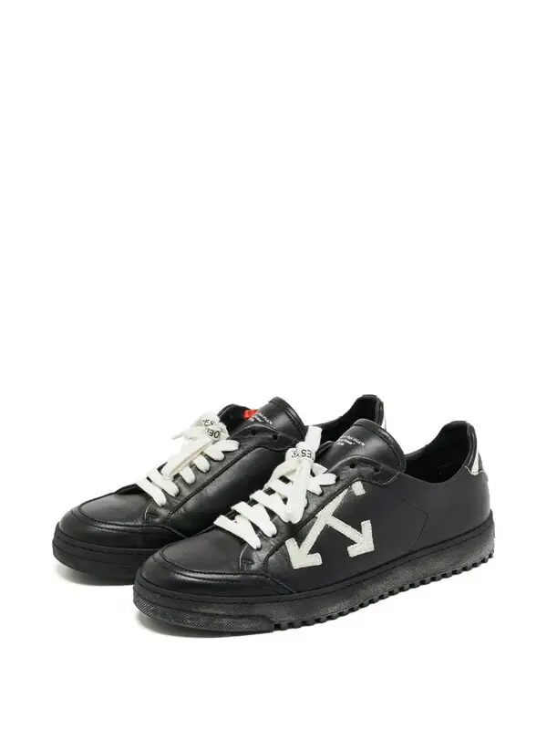 Off-White Vulcanised Sneakers