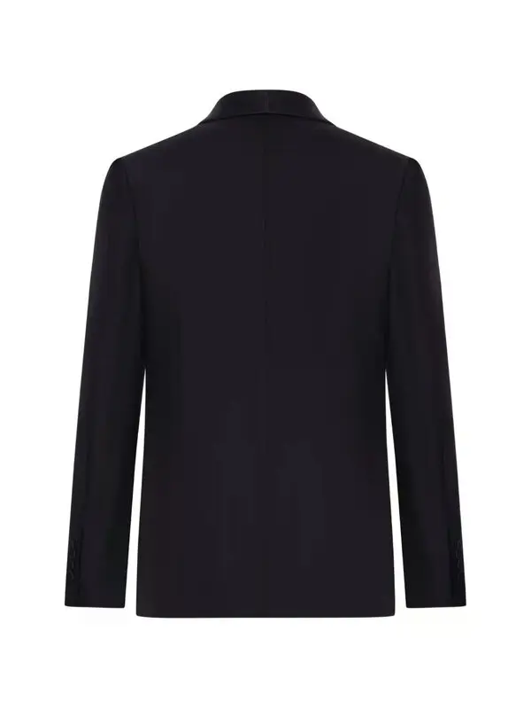 Tagliatore Shawl-lapel Wool Tuxedo
