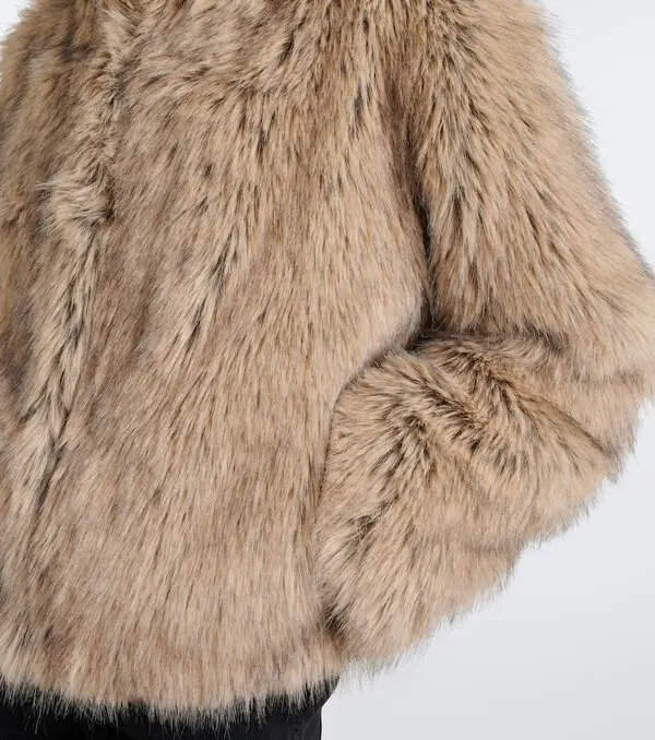 Velvet By Graham & Spencer Noelle Teddy Jacket