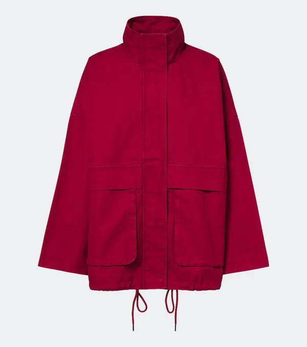Velvet By Graham & Spencer Hunter Cotton Parka