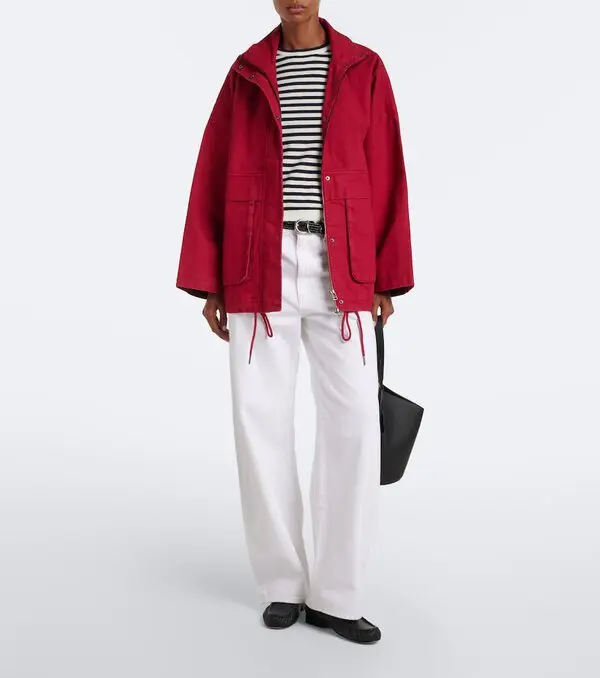 Velvet By Graham & Spencer Hunter Cotton Parka