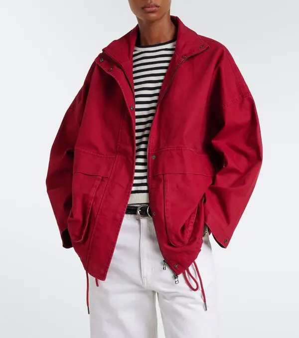 Velvet By Graham & Spencer Hunter Cotton Parka