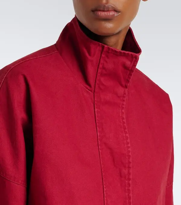 Velvet By Graham & Spencer Hunter Cotton Parka