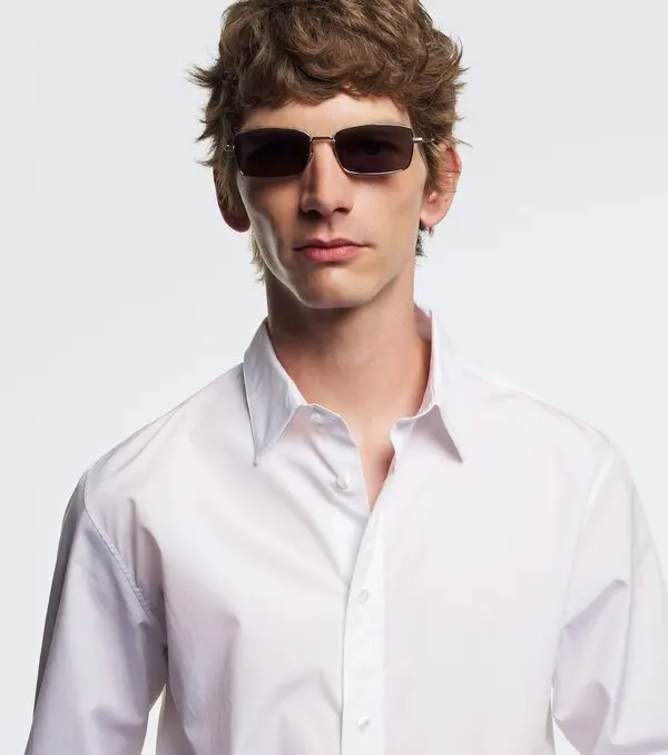 Dior Diorblacksuit S21u Rectangular Sunglasses