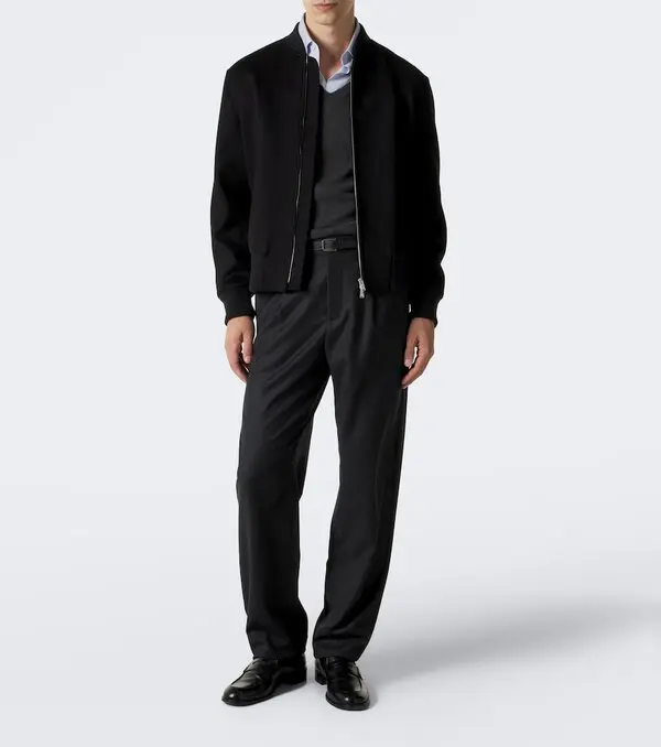 Zegna Cashmere Sweater
