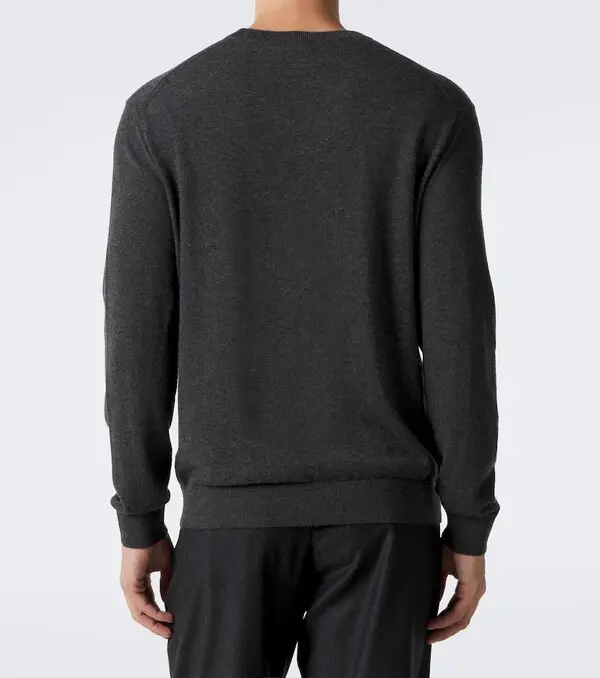 Zegna Cashmere Sweater