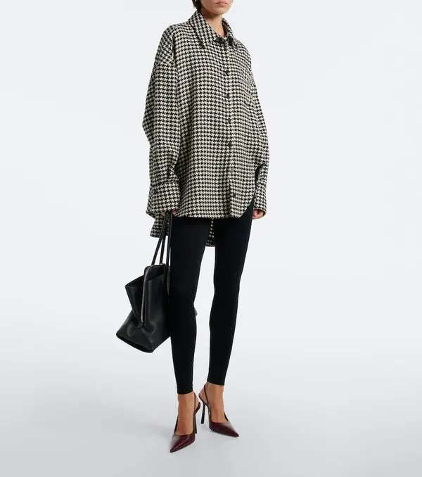 Wolford Woolford Wool-blend Leggings