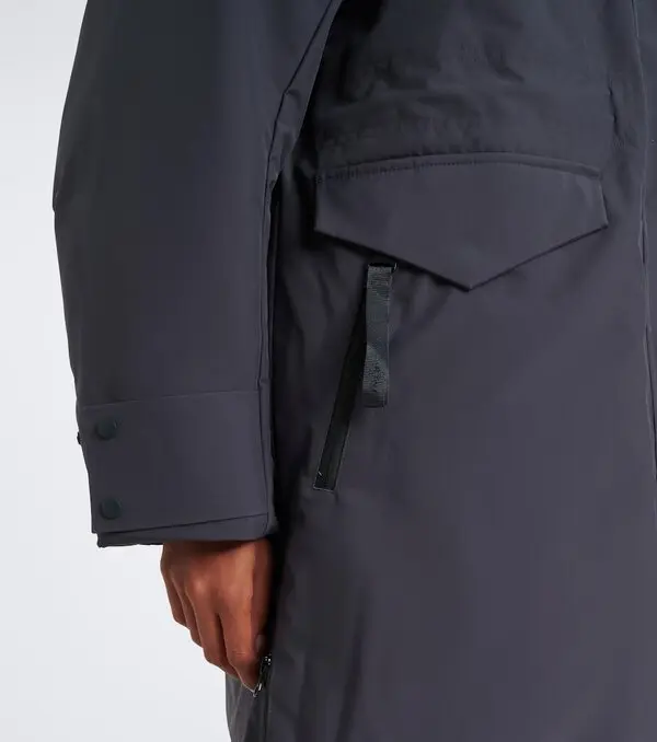 Adidas By Stella McCartney Hooded Parka