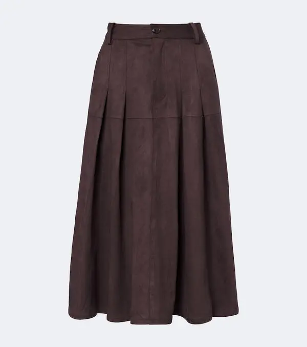 Velvet By Graham & Spencer Belinda Maxi Skirt