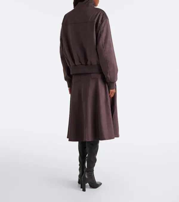 Velvet By Graham & Spencer Belinda Maxi Skirt