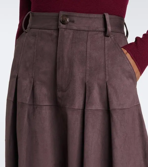 Velvet By Graham & Spencer Belinda Maxi Skirt