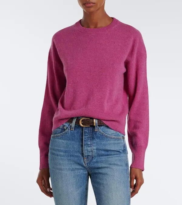 Velvet By Graham & Spencer Alba Cashmere Sweater