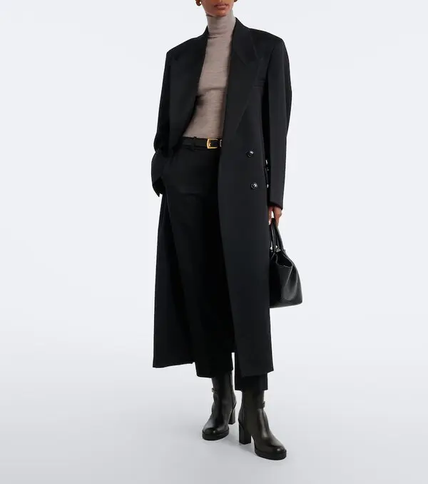 TOD'S Leather Ankle Boots