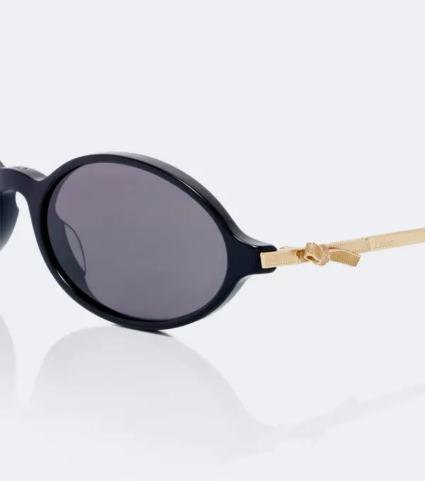 Dior Oval Sunglasses