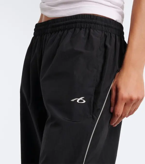 Balenciaga Cotton-blend Sweatpants