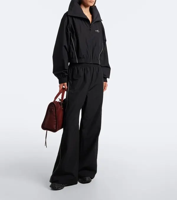 Balenciaga Cotton-blend Sweatpants