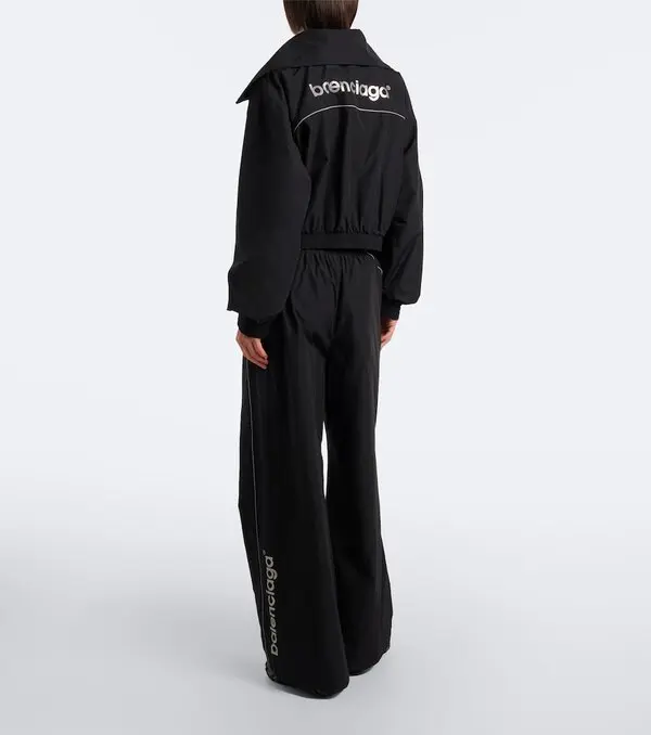 Balenciaga Cotton-blend Sweatpants