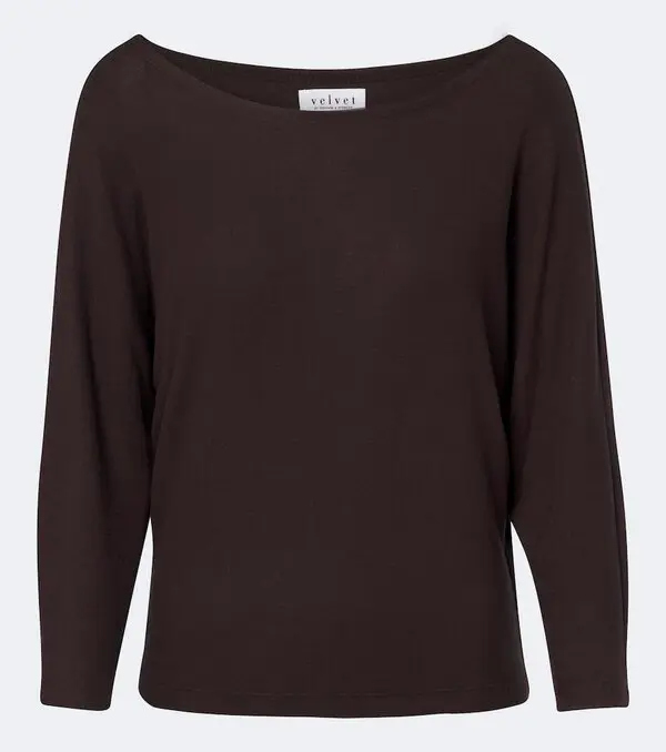 Velvet By Graham & Spencer Cecilia Sweater