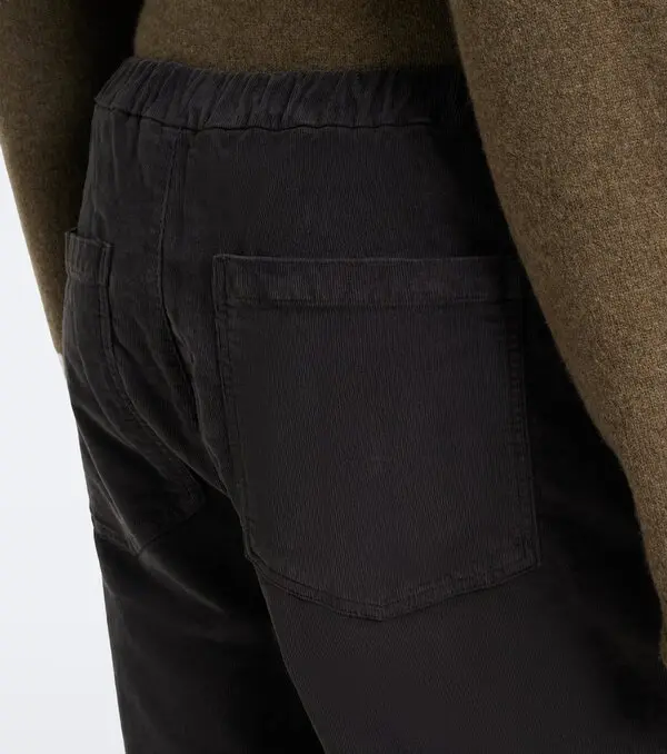 Velvet By Graham & Spencer Jayda Cotton Wide-leg Pants