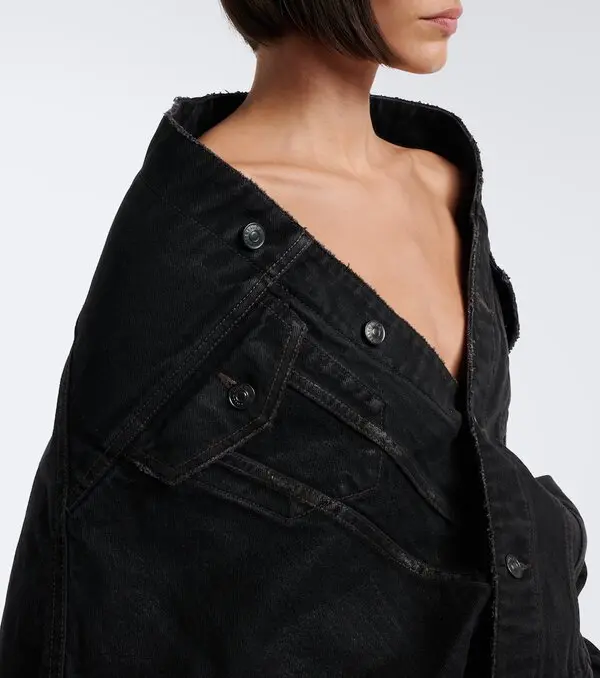 Balenciaga Denim Jacket