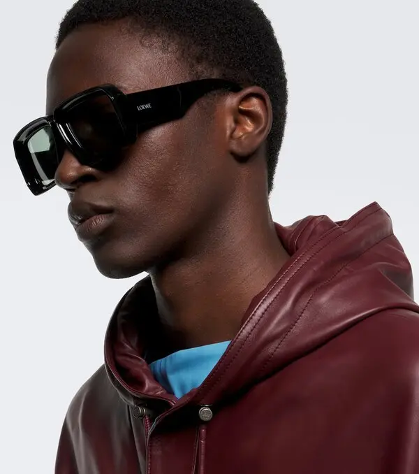 Loewe Signature Square Sunglasses