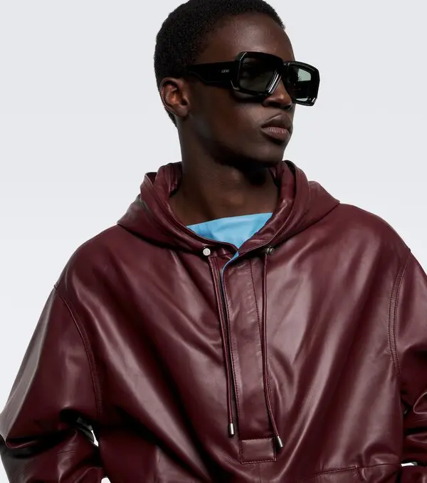 Loewe Signature Square Sunglasses