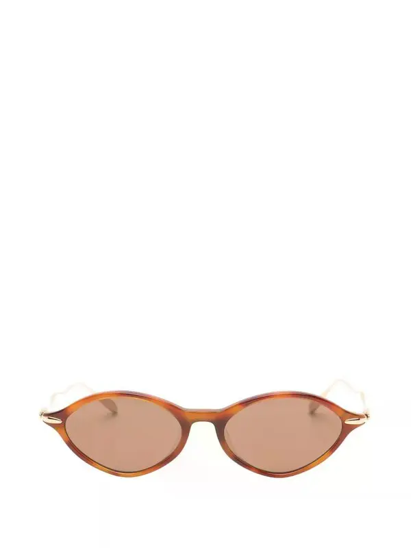 FOR ARTS SAKE Totto Cat Eye Sunglasses