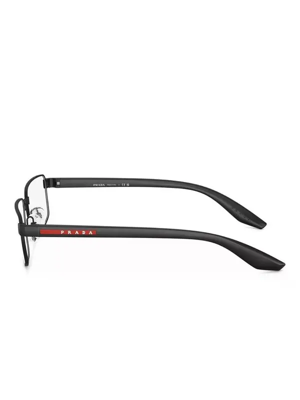Prada Rectangle-frame Glasses