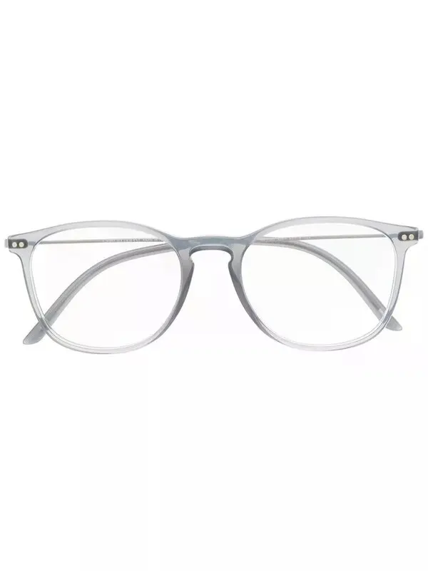 Giorgio Armani Square Frame Glasses