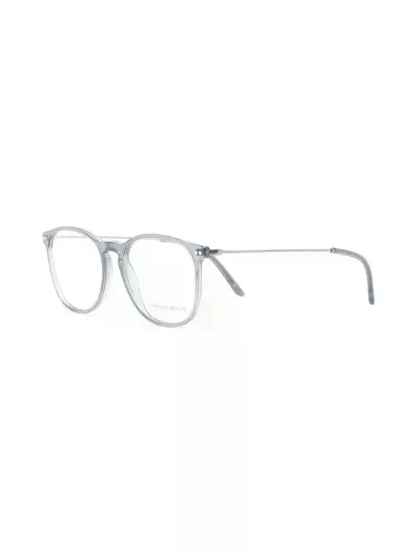 Giorgio Armani Square Frame Glasses