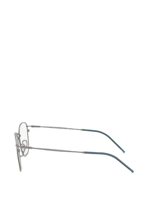 Giorgio Armani Square-frame Glasses
