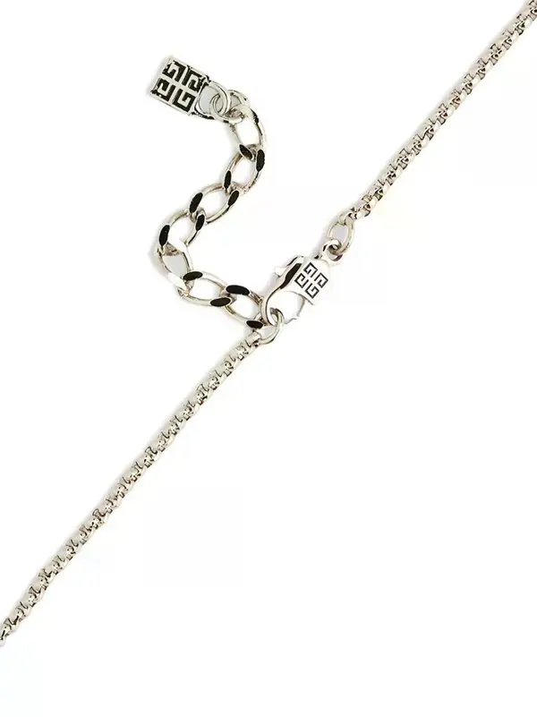 Givenchy G Can Pendant Necklace