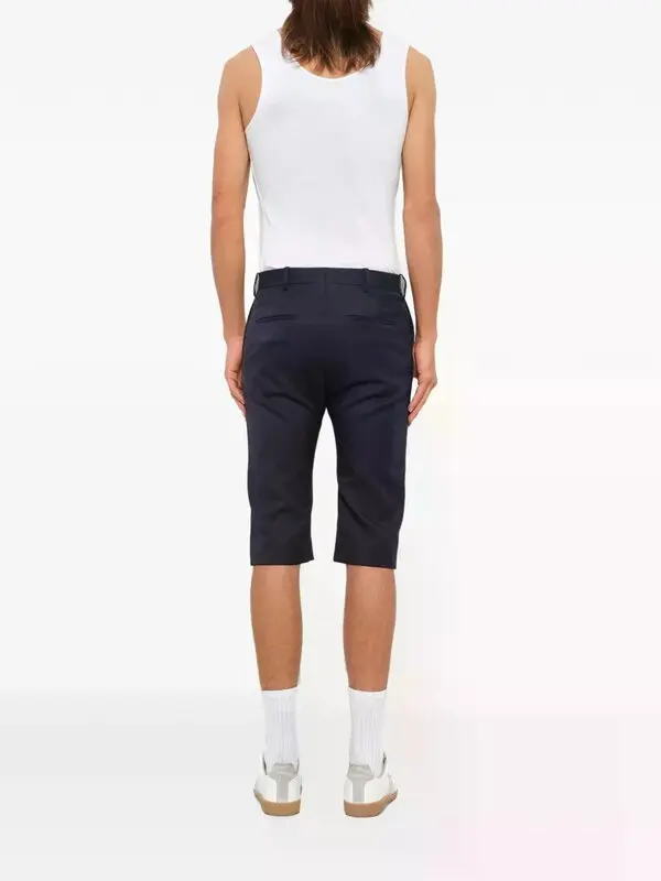 Balenciaga Serge Tailored Shorts