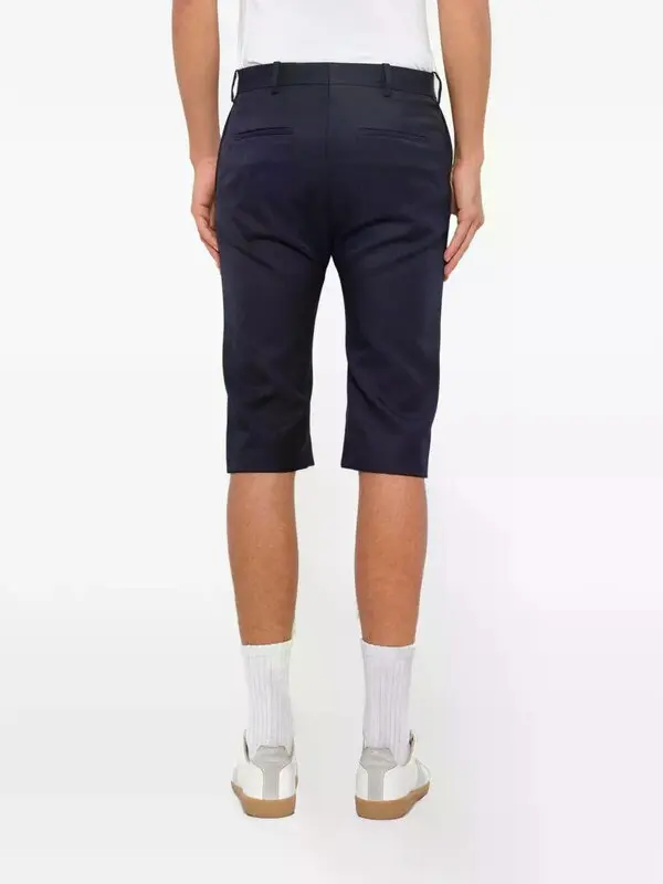 Balenciaga Serge Tailored Shorts