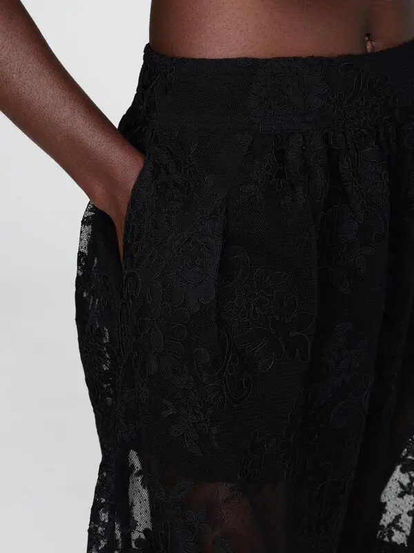 Zimmermann Lace Wide-leg Trousers