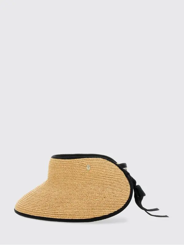 Helen Kaminski Raffia Visor